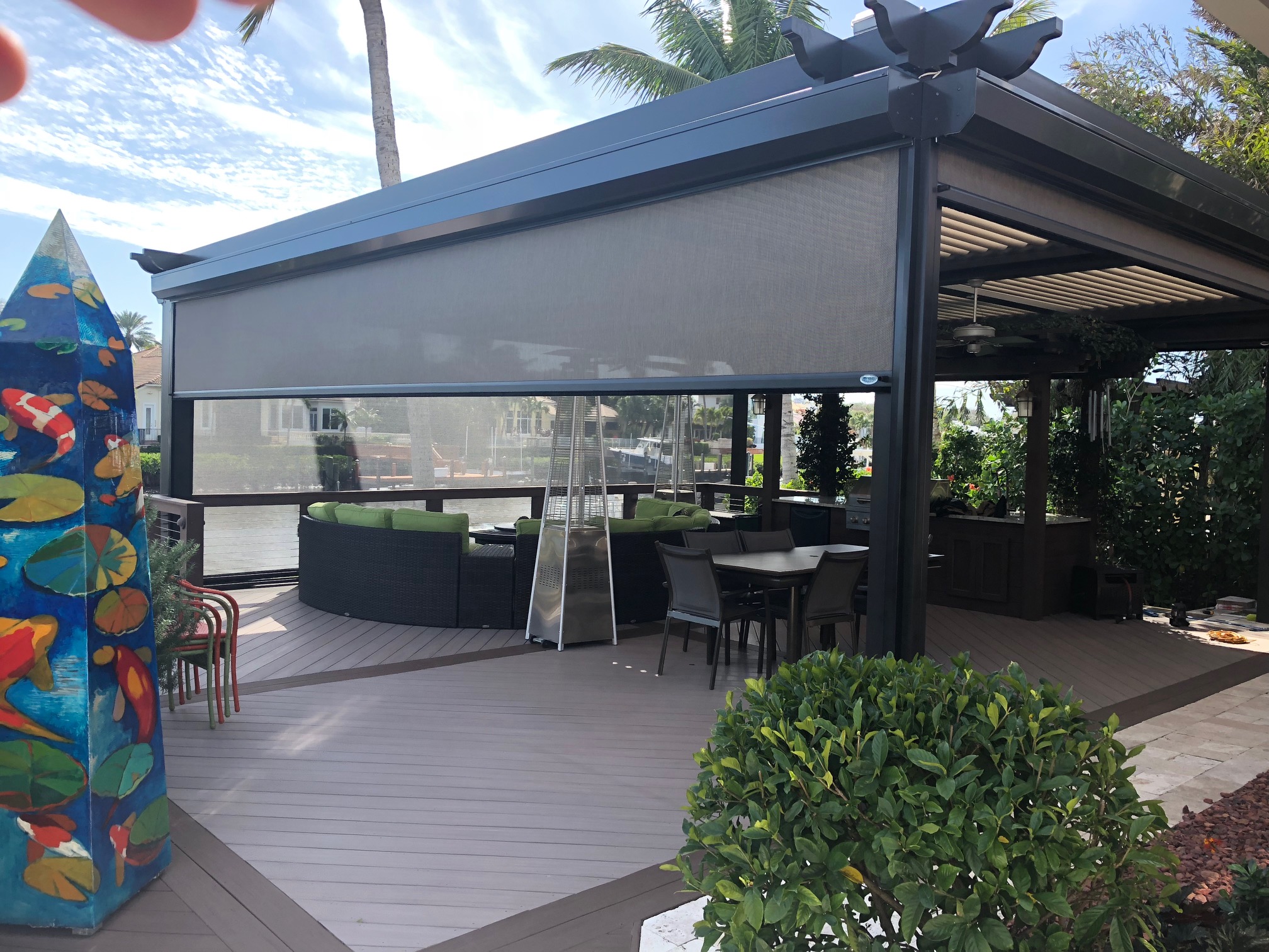Progressive Screens – MODERN PATIOS